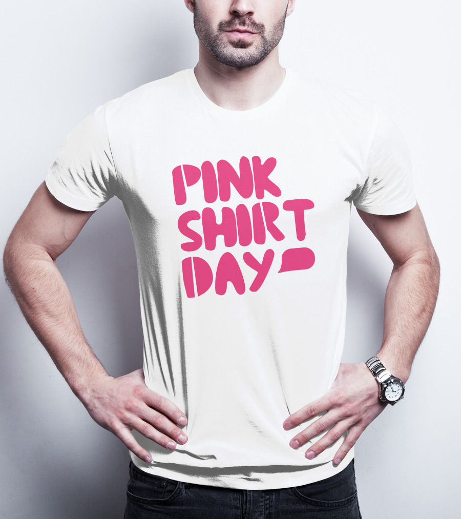 Pink Shirt Day T-Shirt