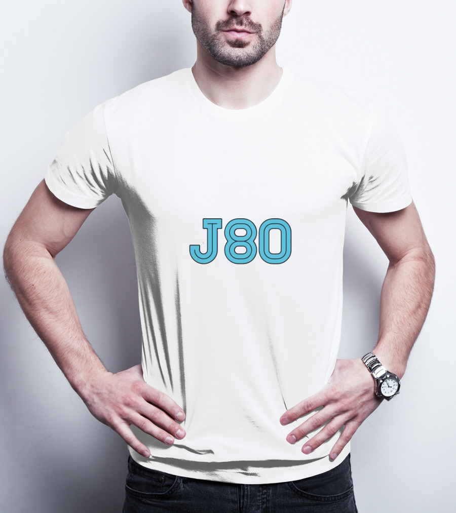J80 Blue T-Shirt