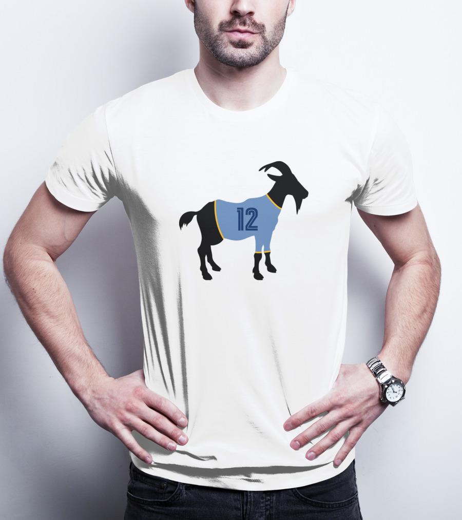Funny Ja Goat 12 T-Shirt