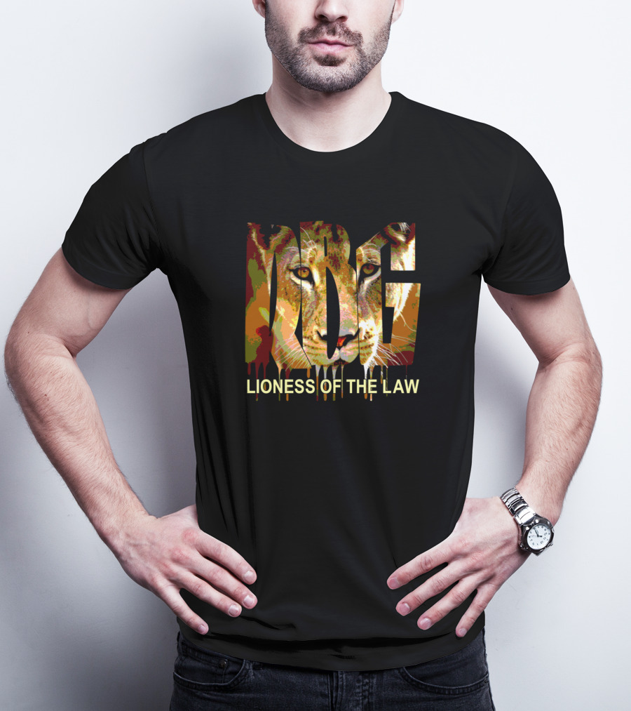 NDG Lioness Of The Law T-Shirt