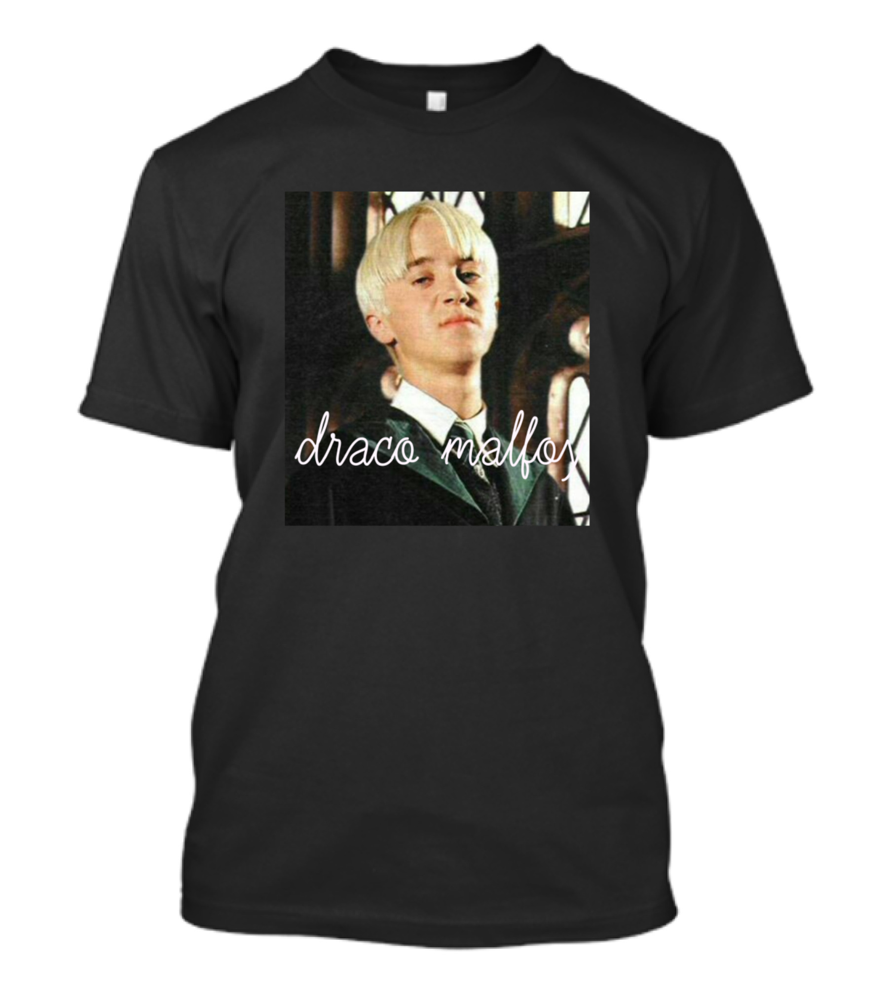 Draco Malfoy Slytherin Hogwarts Wizarding World T-Shirt