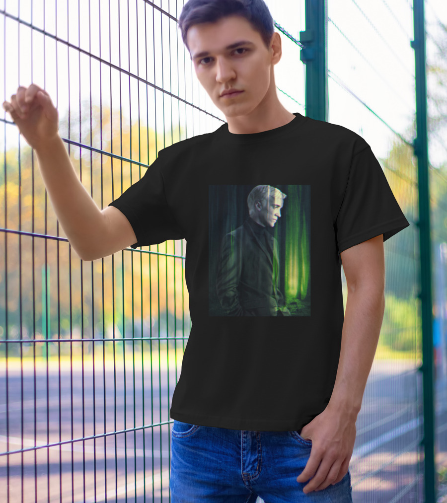 Forest Draco In Enchanted Glow T-Shirt