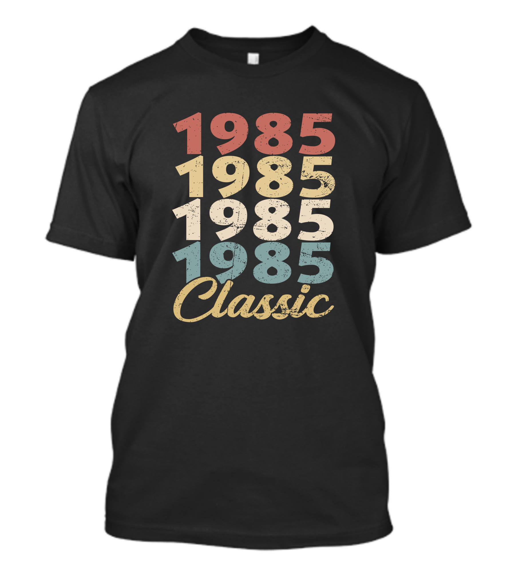 1985 Classic Retro T-Shirt