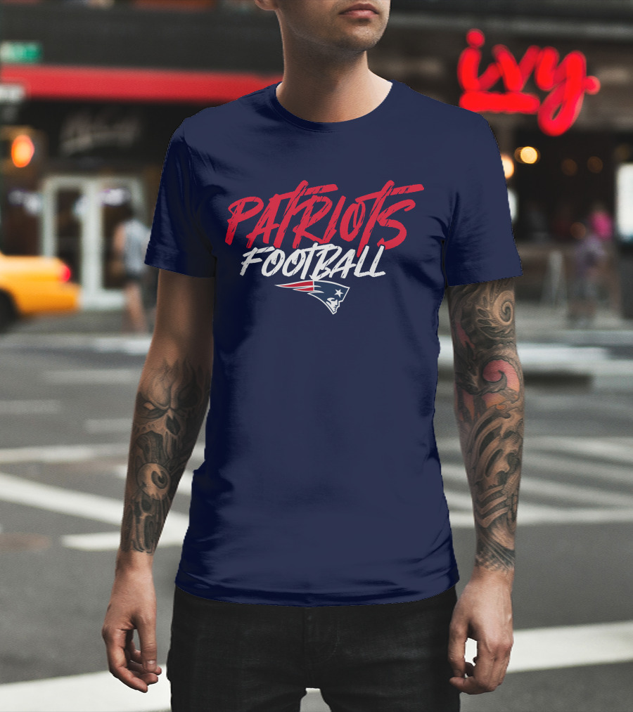 Patriots Football New England Patriots T-Shirt