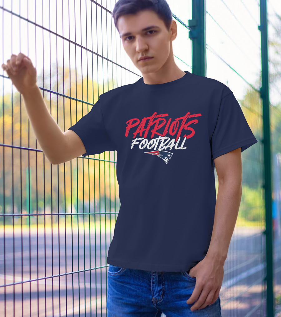 Patriots Football New England Patriots T-Shirt