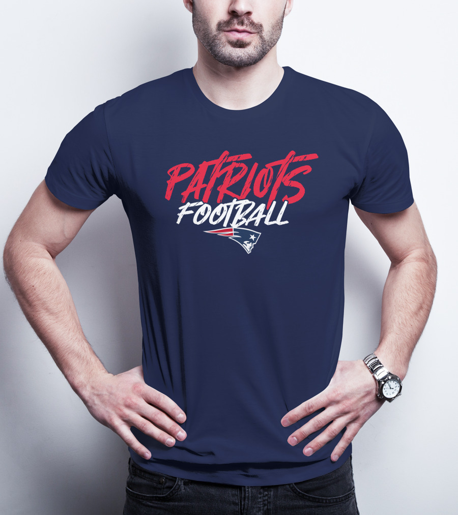 Patriots Football New England Patriots T-Shirt