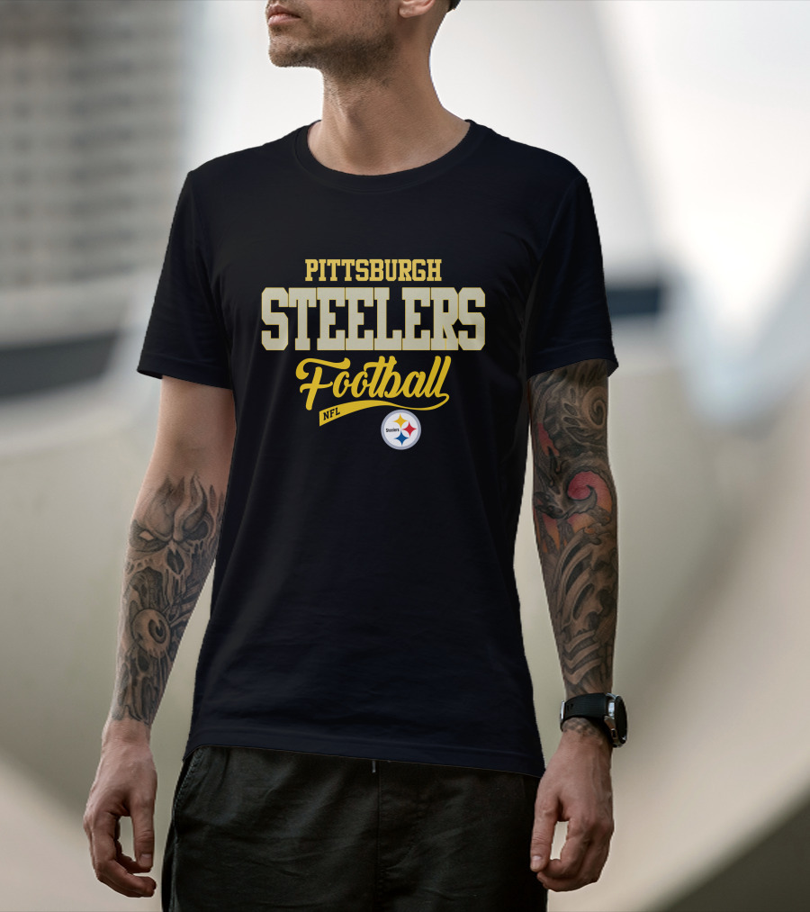 Pittsburgh Steelers Football NFL T-Shirt