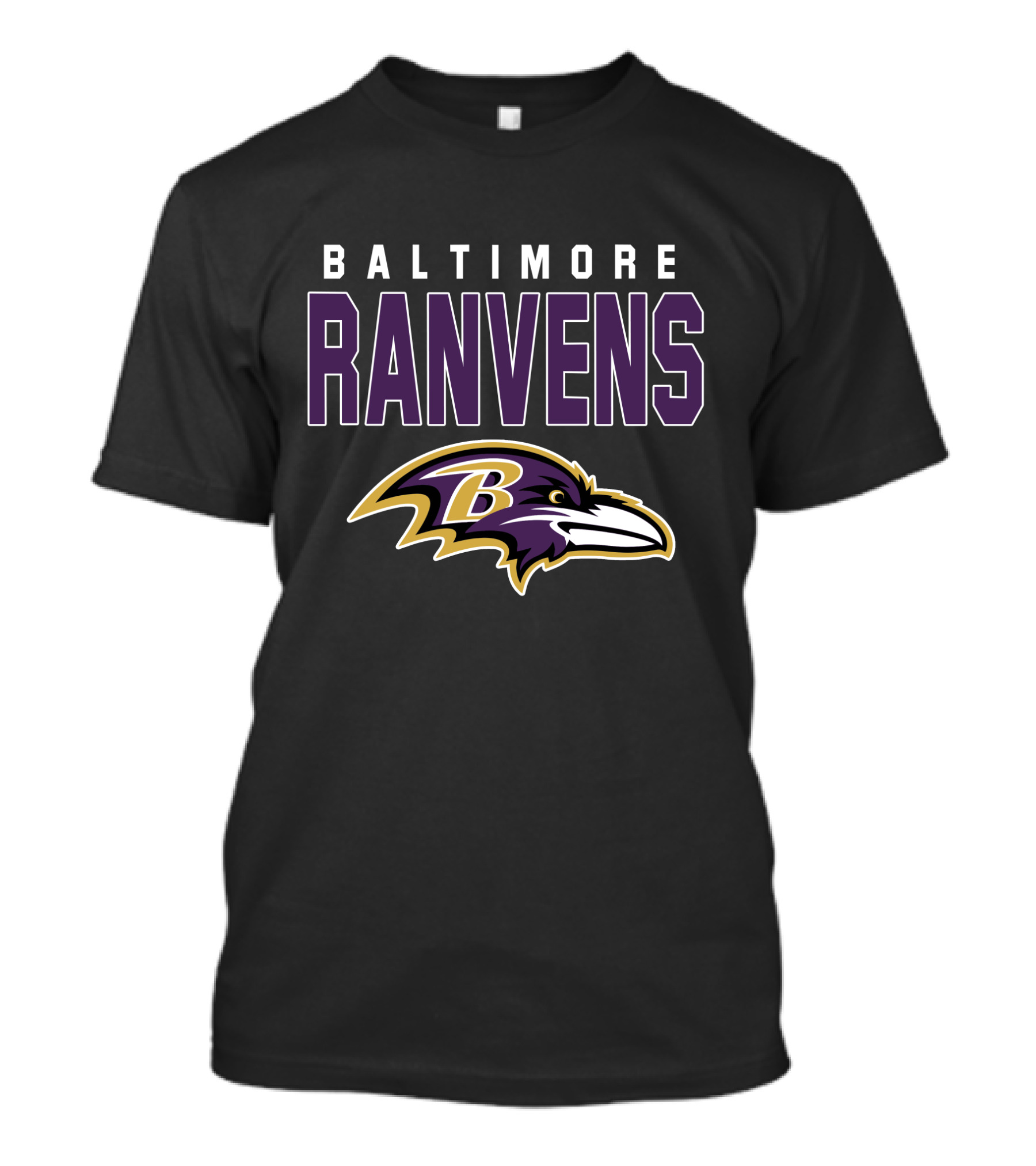 BALTIMORE RAVENS NFL T-Shirt