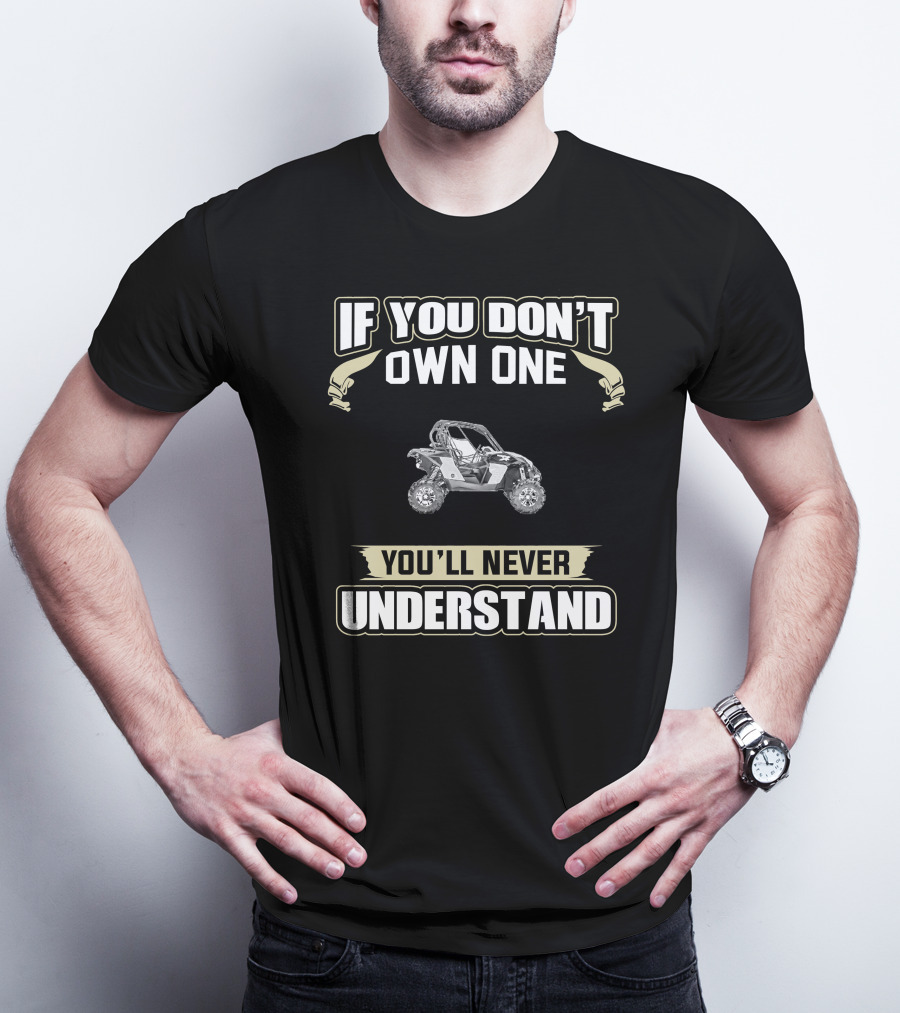 IF YOU DON'T OWN ONE YOU'LL NEVER UNDERSTAND MAVERICK NATION T-Shirt