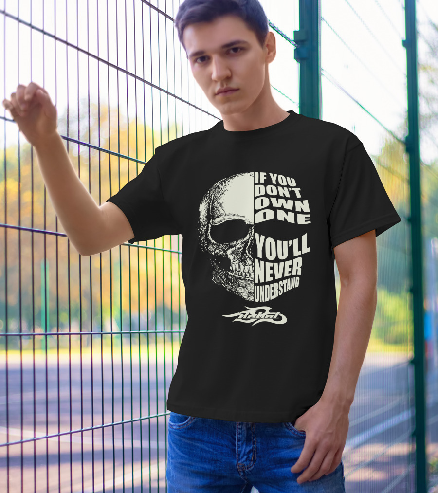 Honda Rebel 250 If You Don't Own One You'll Never Understand T-Shirt