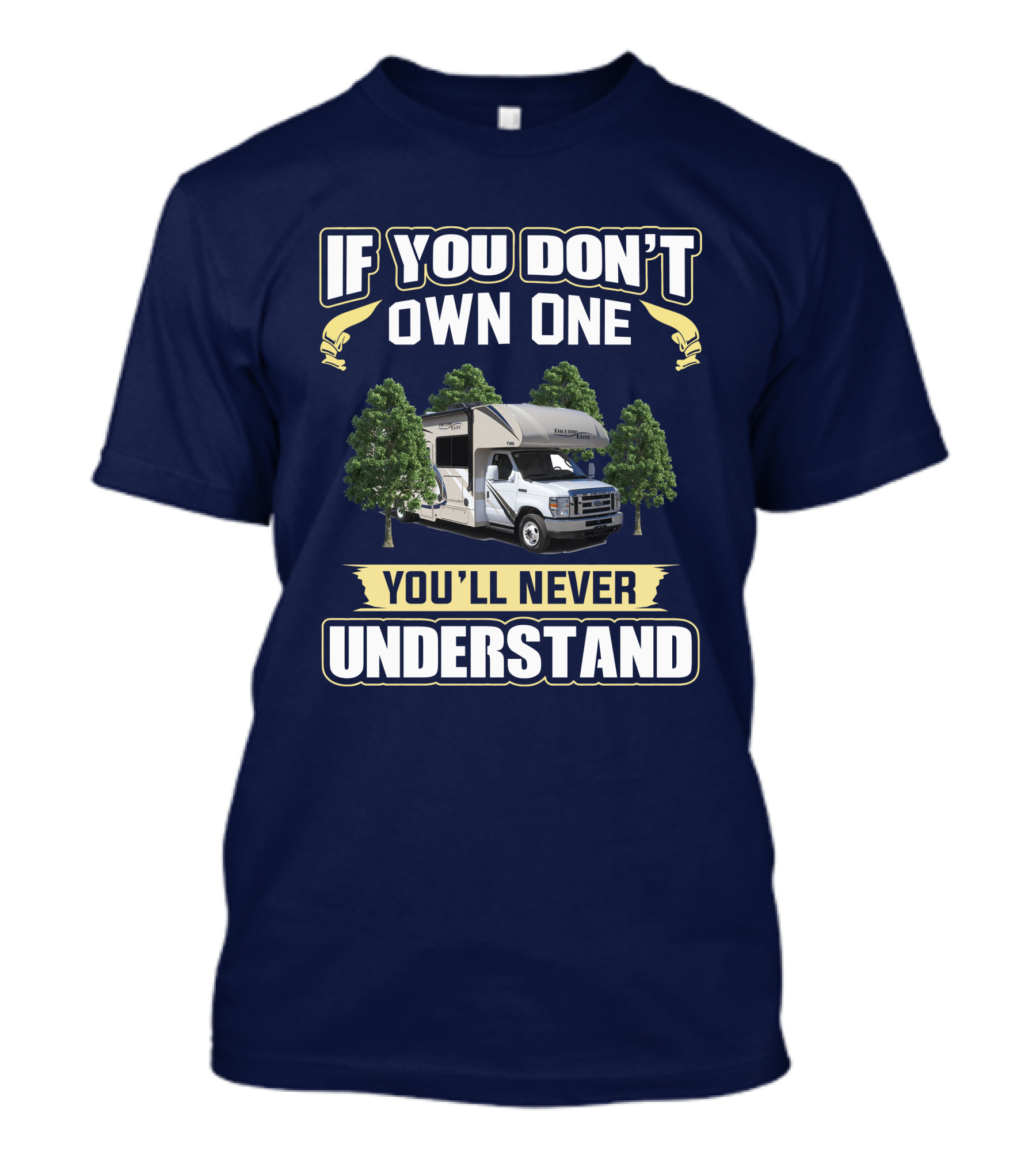 If You Don’t Own One You’ll Never Understand Freedom Elite 29FE T-Shirt