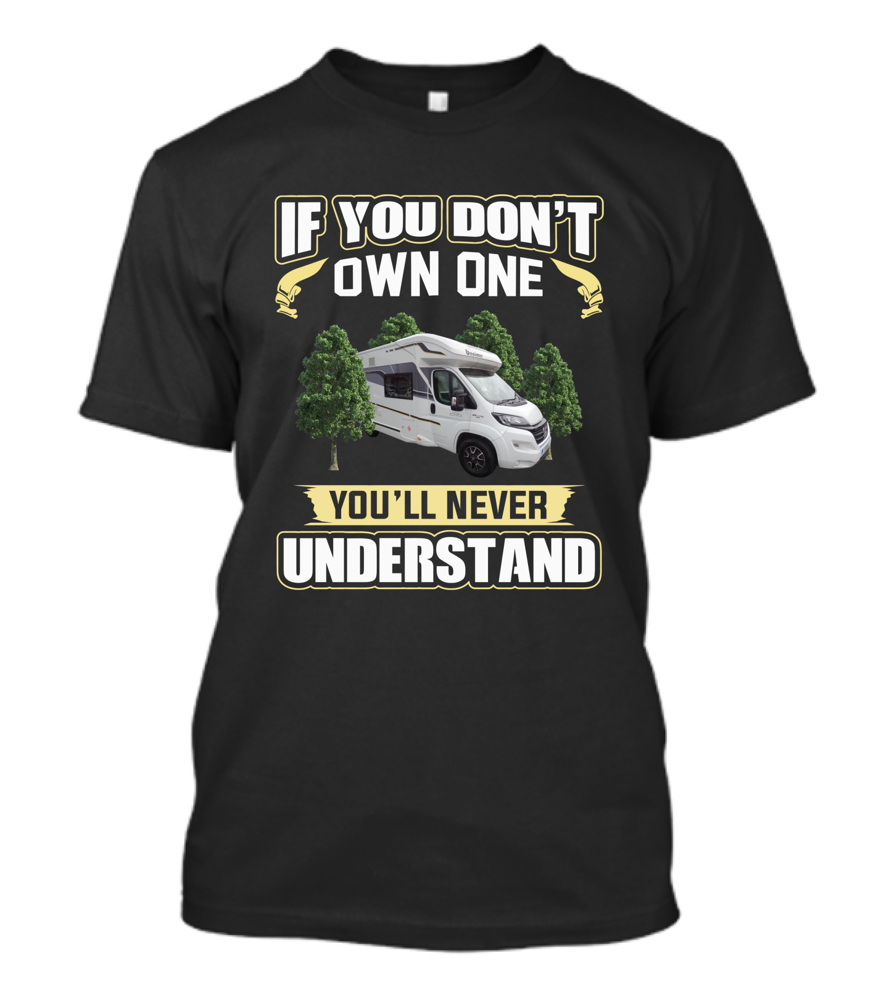 If You Don't Own One You'll Never Understand Benimar Mileo 286 T-Shirt