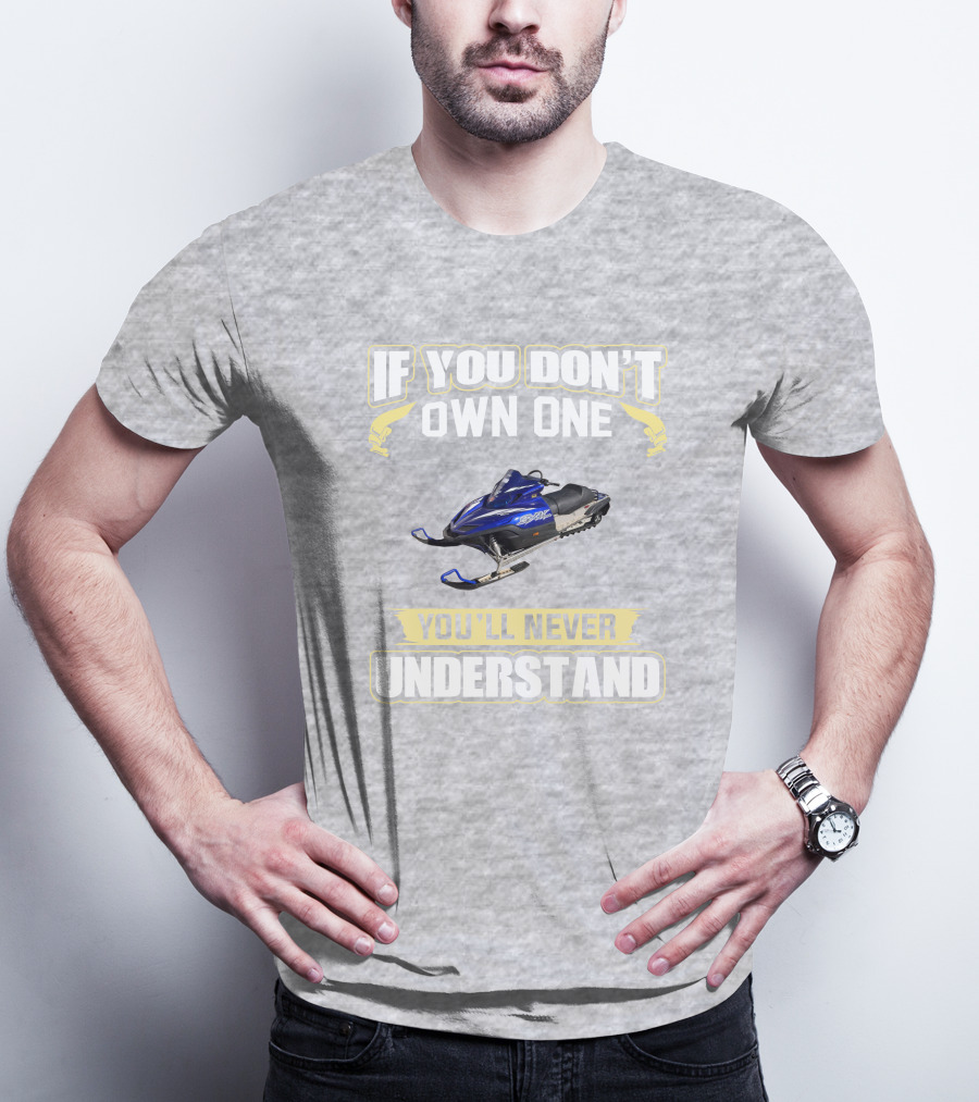 Yamaha SR Viper 700 If You Don't Own One You'll Never Understand T-Shirt