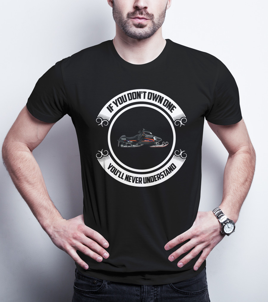 Yamaha Vmax 600 If You Don't Own One You'll Never Understand T-Shirt