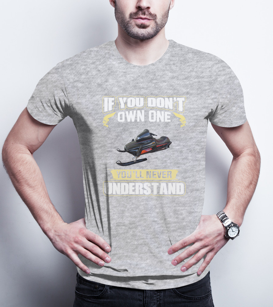 If You Don't Own One You'll Never Understand Yamaha Vmax 600 T-Shirt