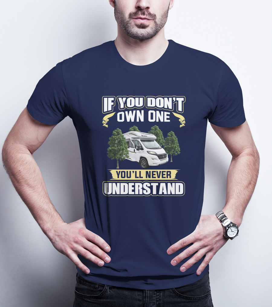 If You Don't Own One You'll Never Understand Benimar Mileo 202 T-Shirt