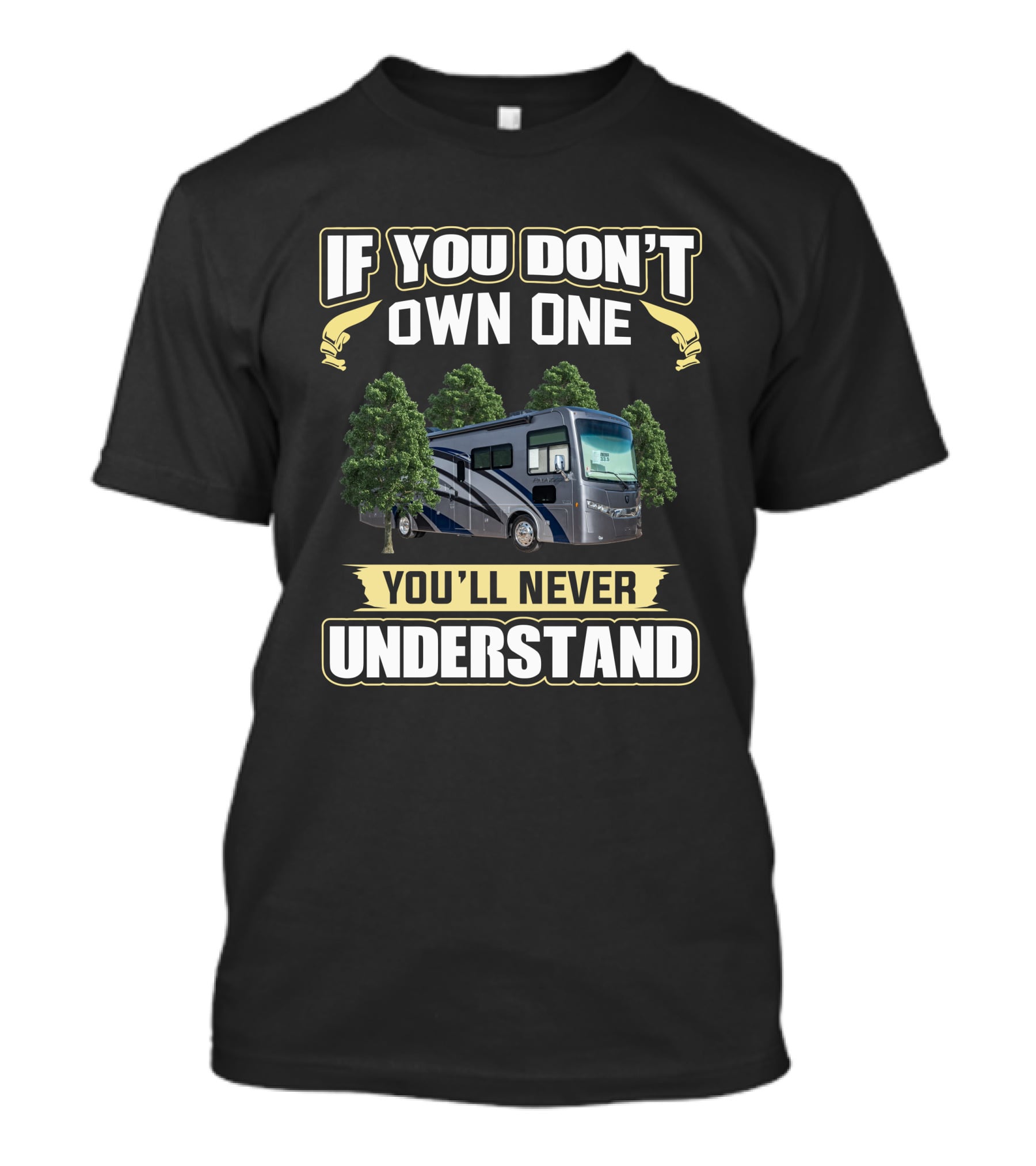 If You Don't Own One You'll Never Understand Thor Palazzo 33 T-Shirt