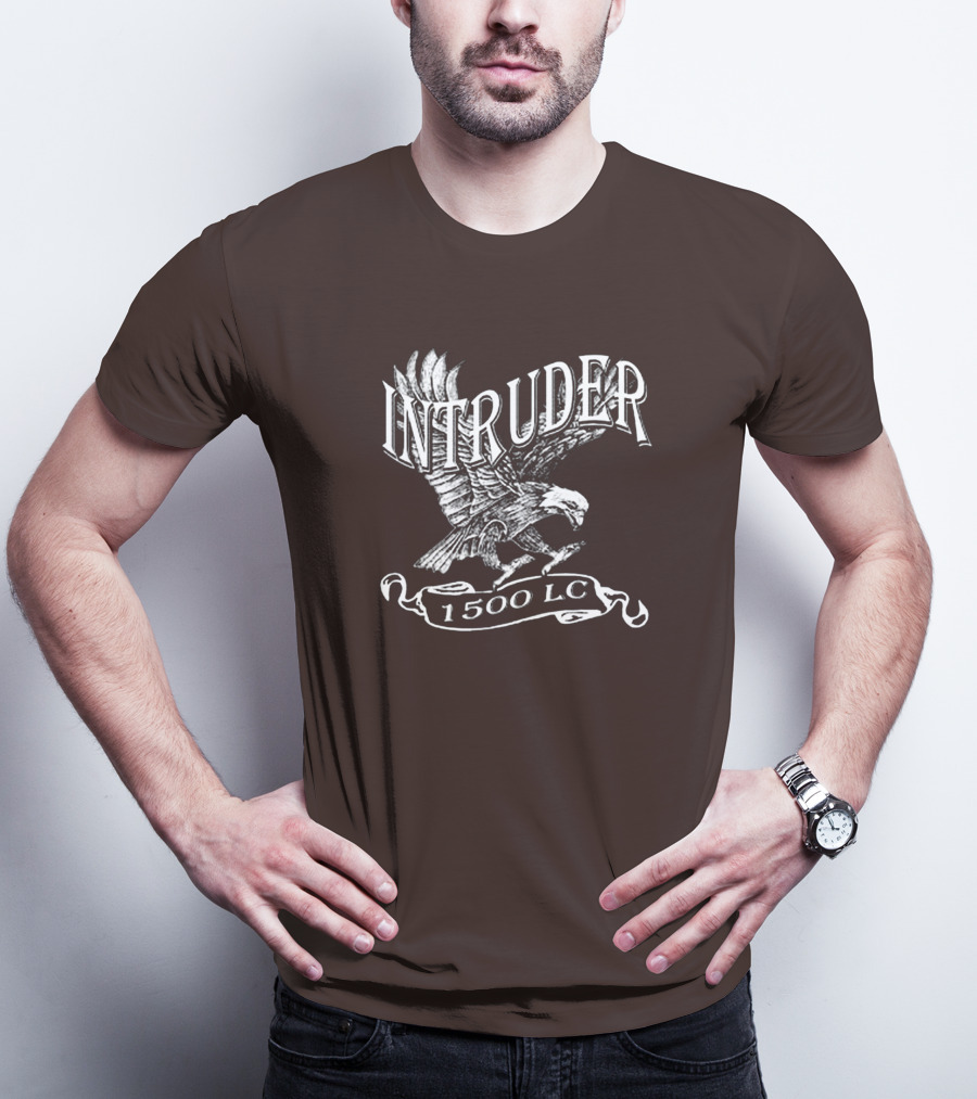 INTRUDER 1500 LC Eagle T-Shirt