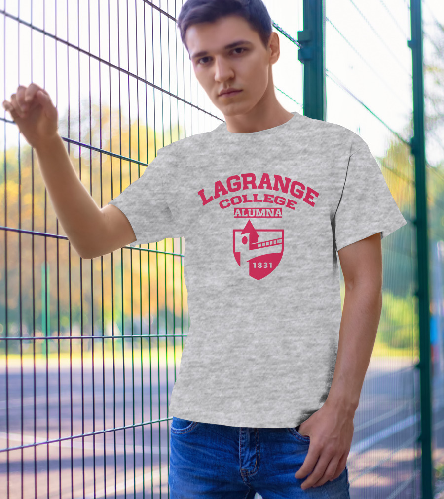 Lagrange College Alumna 1831 T-Shirt