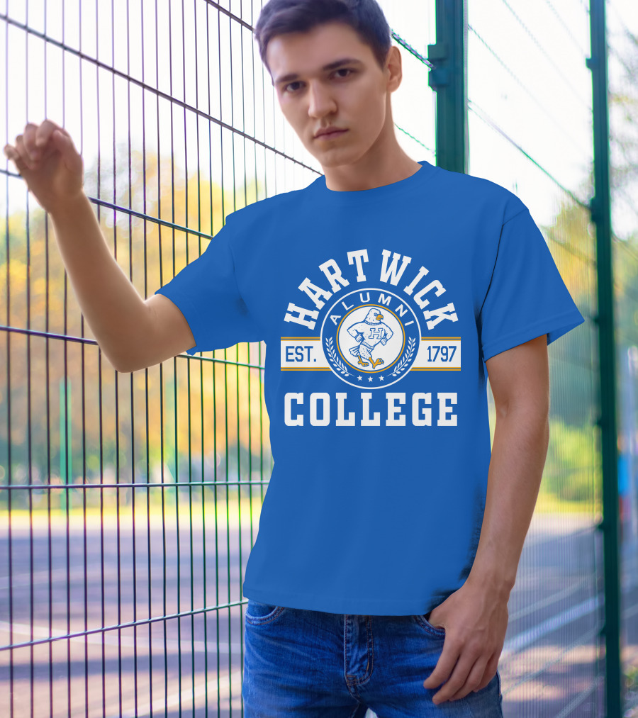 Hartwick College Alumni Est. 1797 T-Shirt