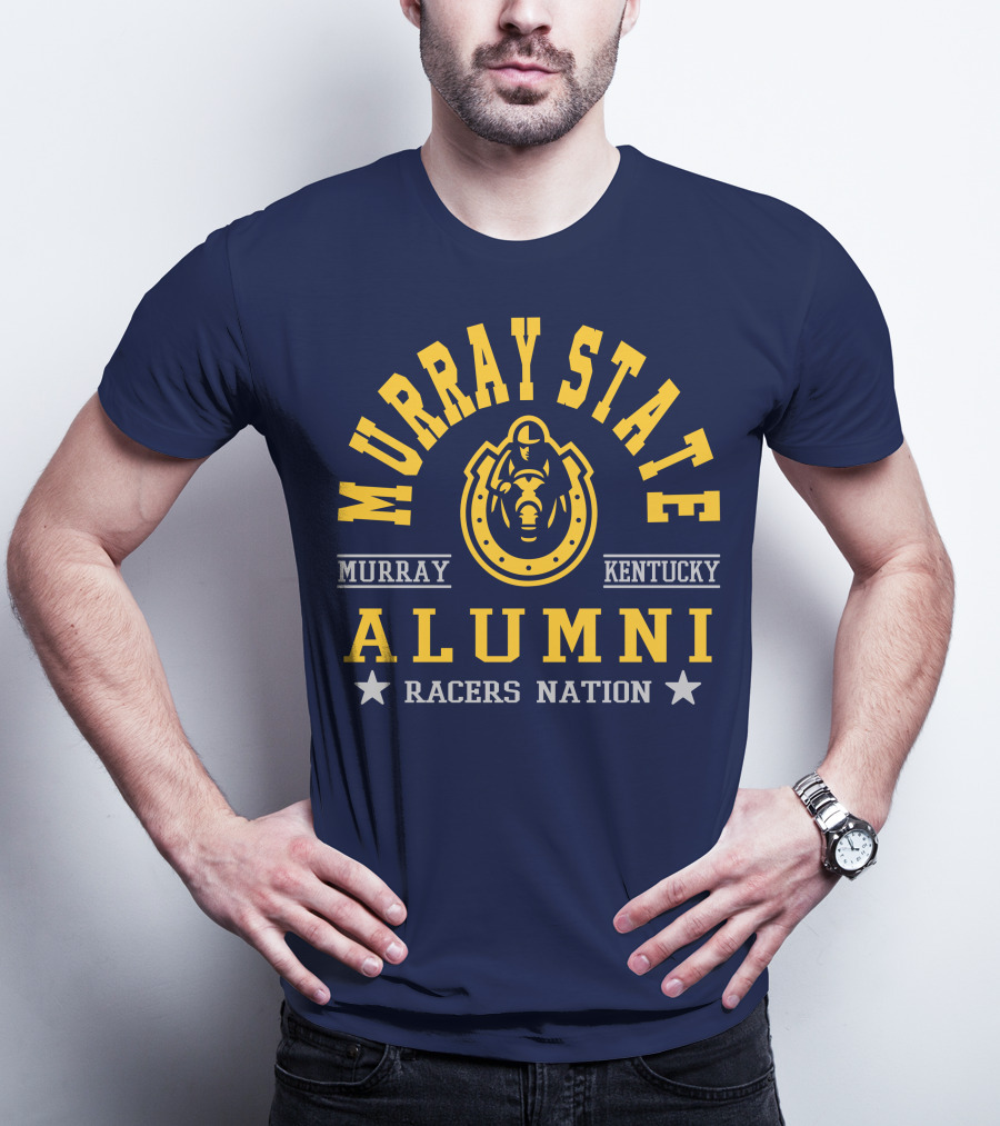 Murray State Alumni Racers Nation Kentucky T-Shirt