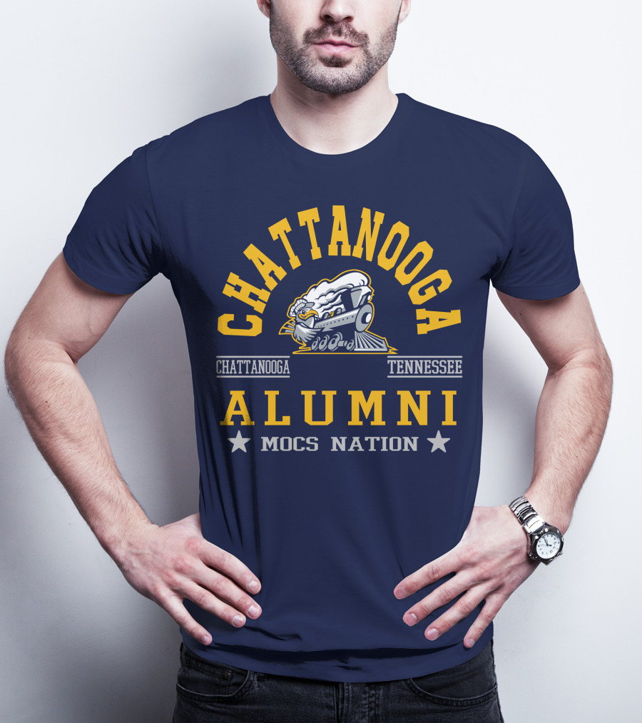 Chattanooga Tennessee Alumni Mocs Nation T-Shirt