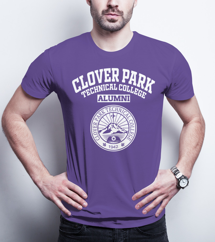 Clover Park Technical College Alumni 1942 T-Shirt