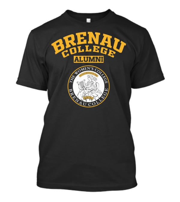Brenau College Alumni The Women's College 1878 T-Shirt