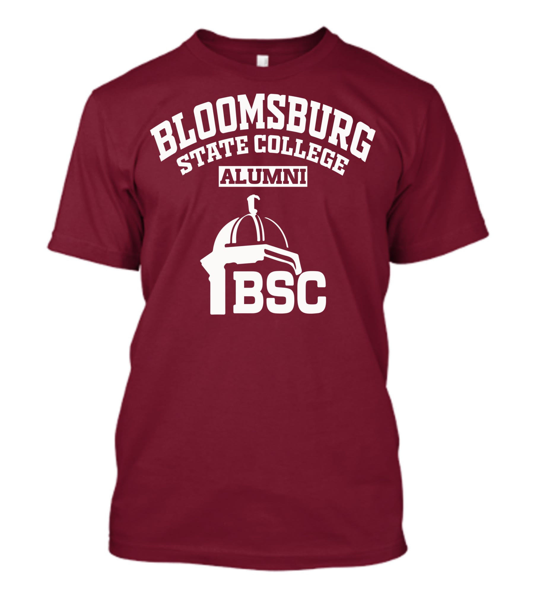 Bloomsburg State College Alumni BSC T-Shirt