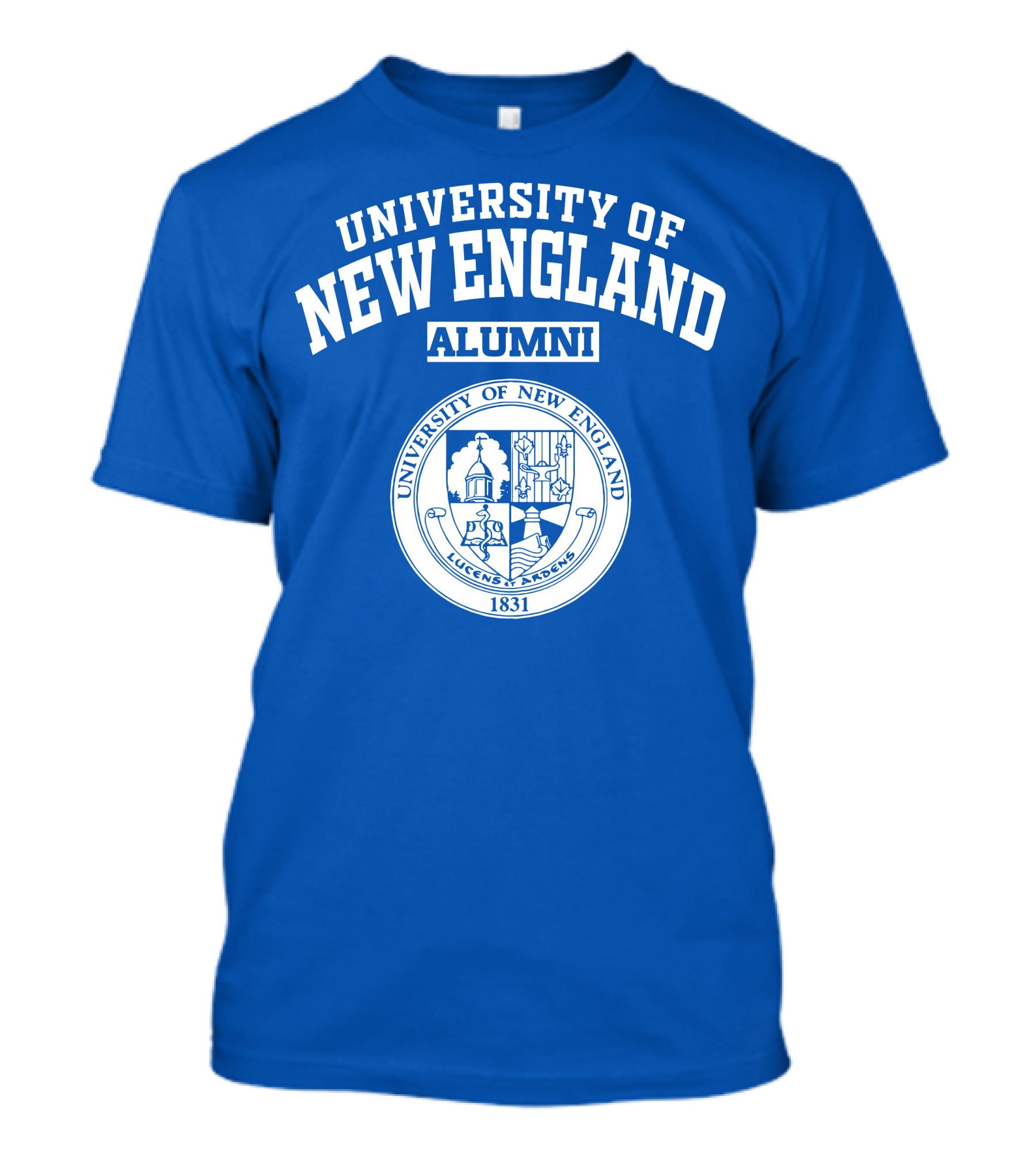 University Of New England Alumni Seal 1831 T-Shirt