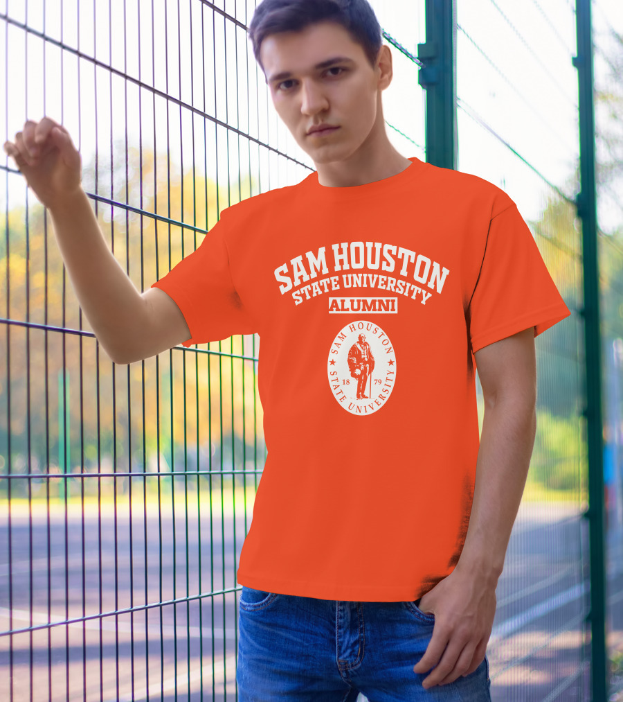 Sam Houston State University Alumni 1879 Sam Houston State University T-Shirt