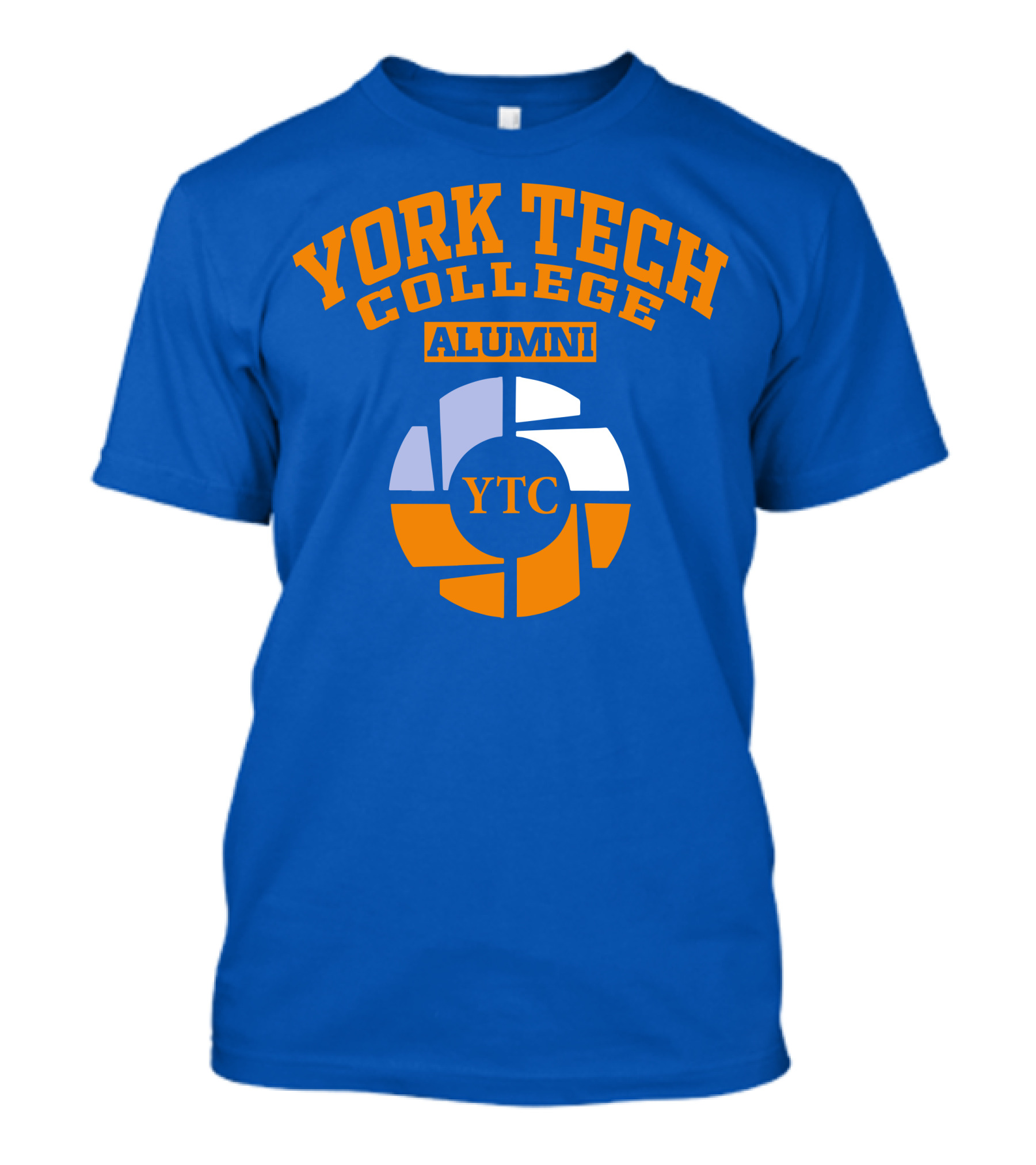 York Tech College Alumni YTC T-Shirt