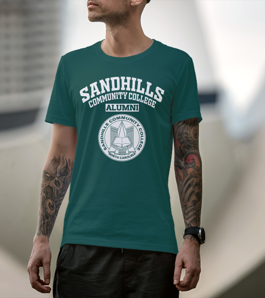 Sandhills Community College Alumni North Carolina 1963 T-Shirt