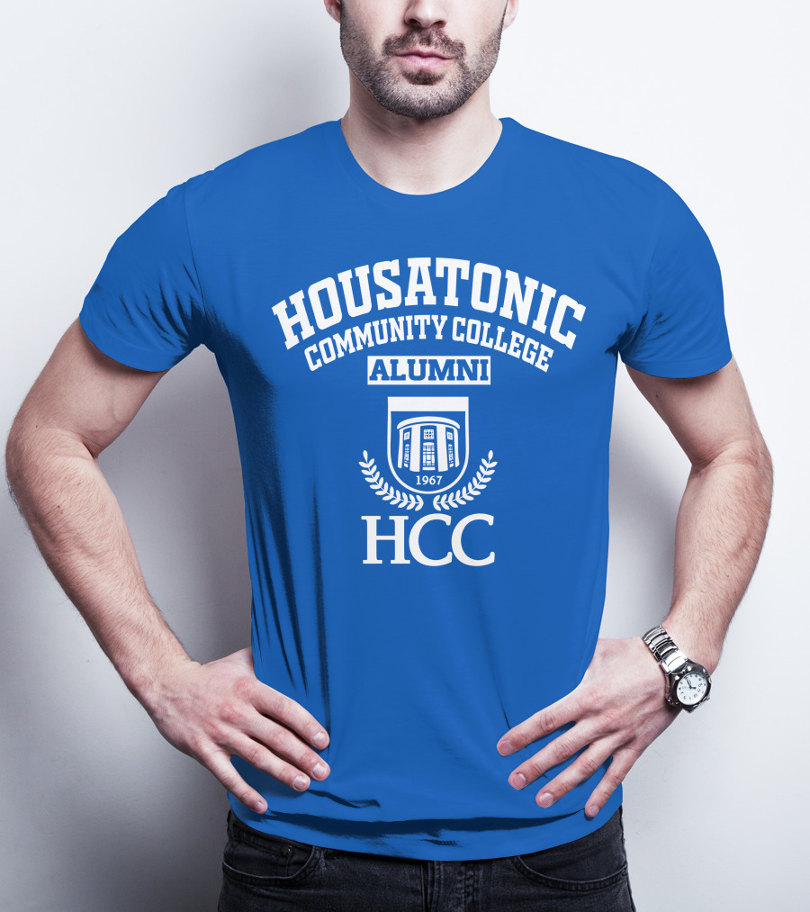 Housatonic Community College Alumni HCC 1967 T-Shirt