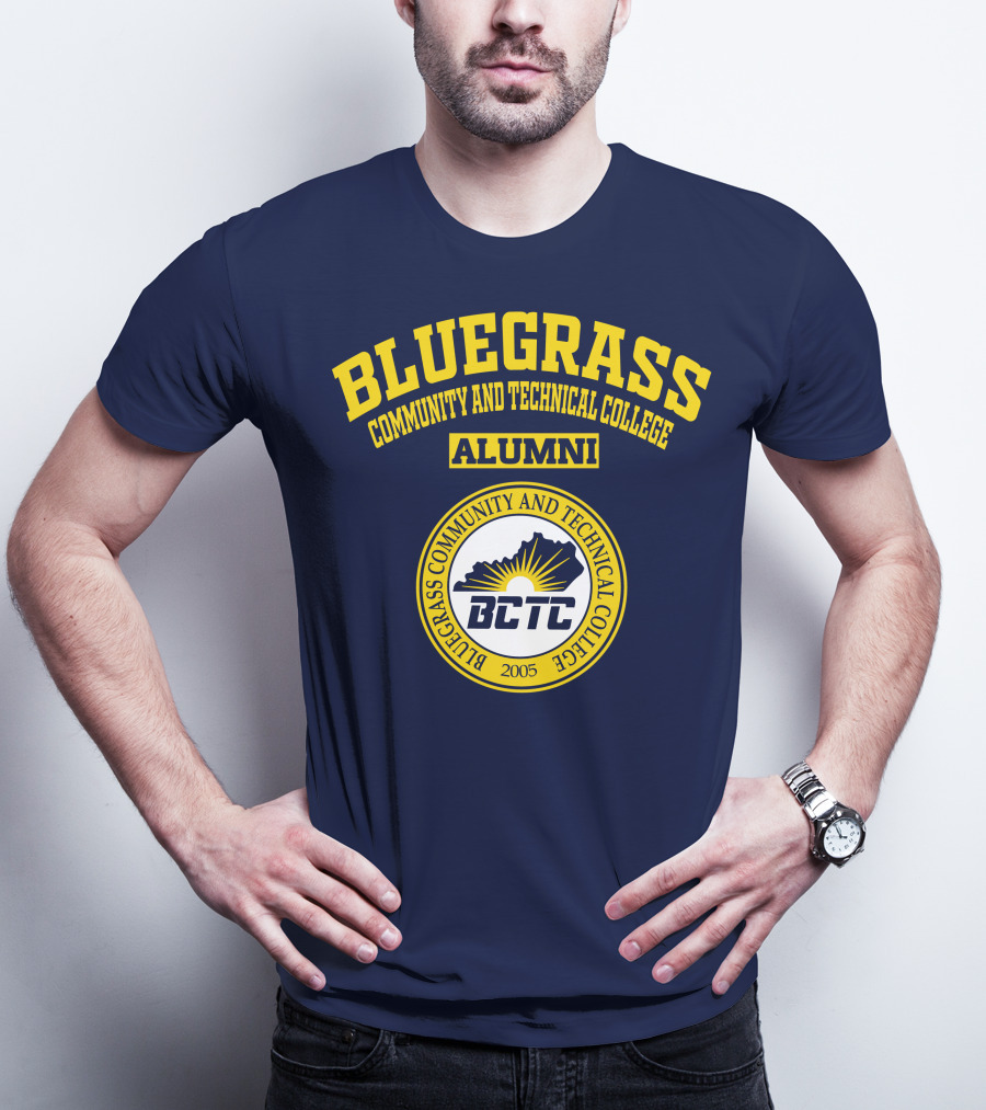 Bluegrass Community And Technical College Alumni BCTC 2005 T-Shirt