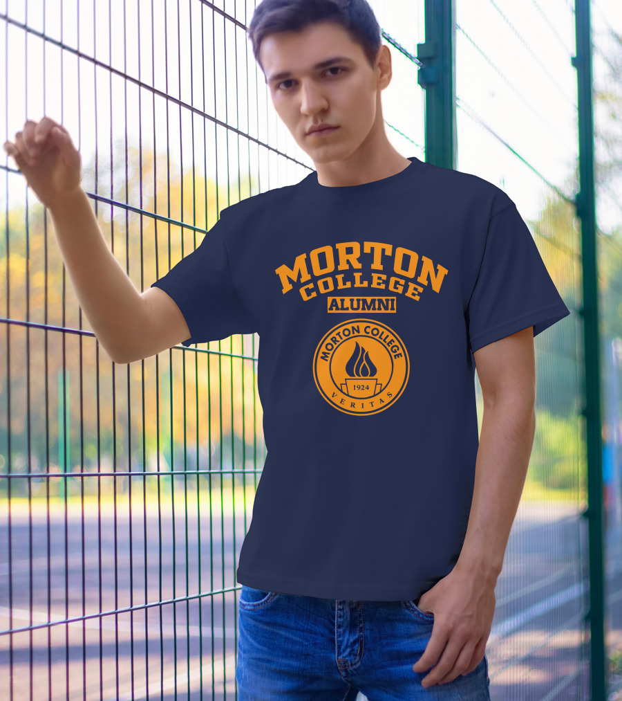 MORTON COLLEGE ALUMNI 1924 VERITAS T-Shirt