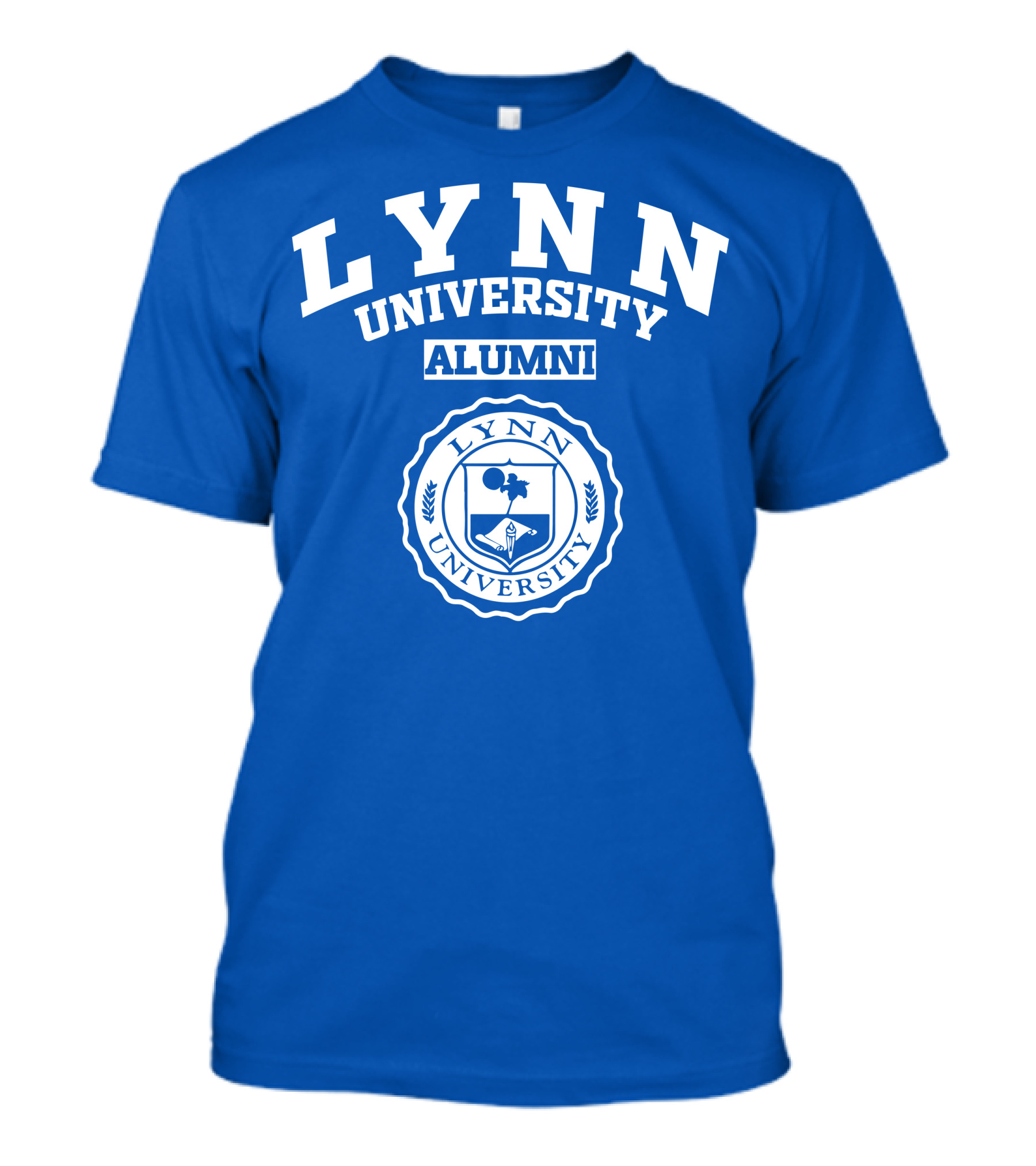 Lynn University Alumni Logo Emblem T-Shirt