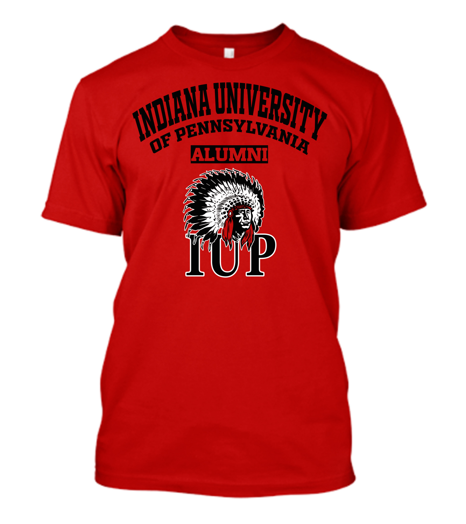 Indiana University Of Pennsylvania Alumni IUP T-Shirt