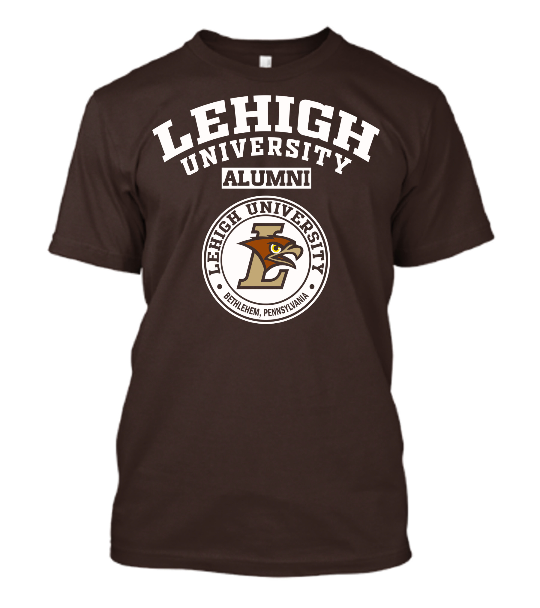 Lehigh University Alumni Bethlehem Pennsylvania T-Shirt