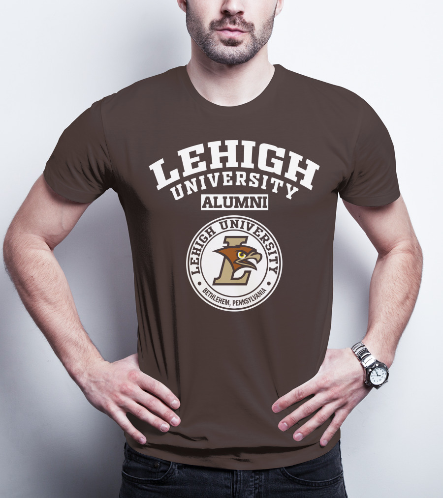 Lehigh University Alumni Bethlehem Pennsylvania T-Shirt