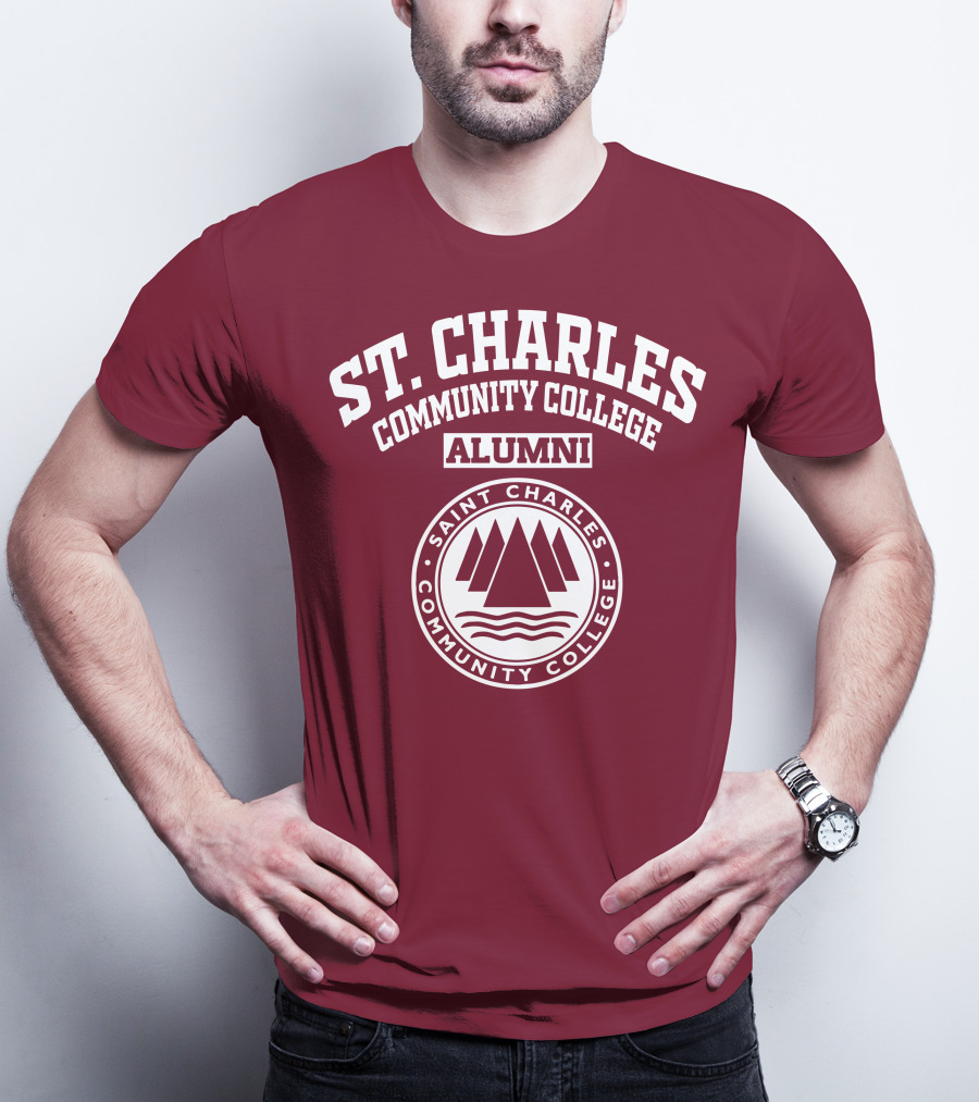 Saint Charles Community College Alumni T-Shirt