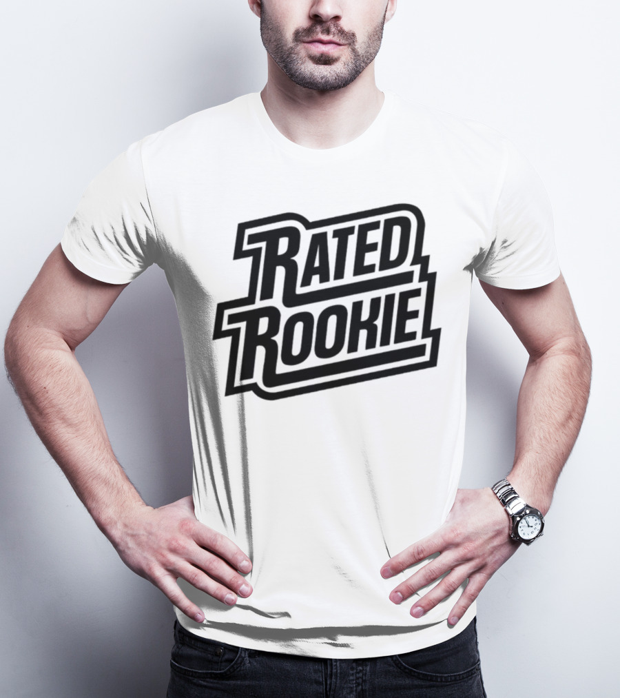 Hendon Hooker Rated Rookie T-Shirt