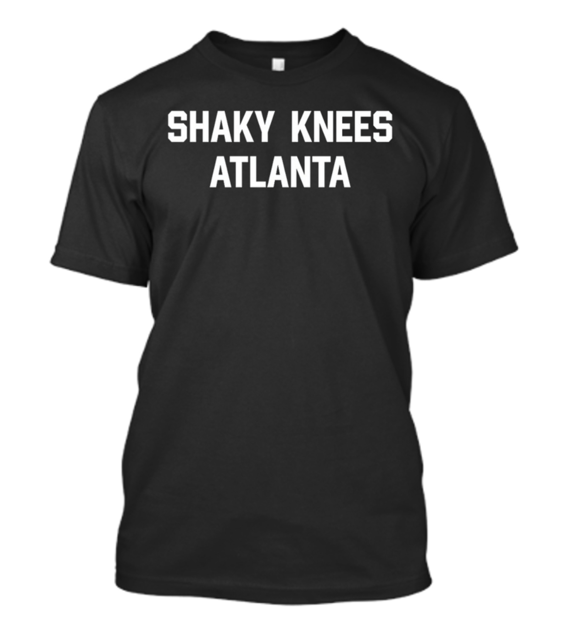 Shaky Knees Atlanta Festival T-Shirt