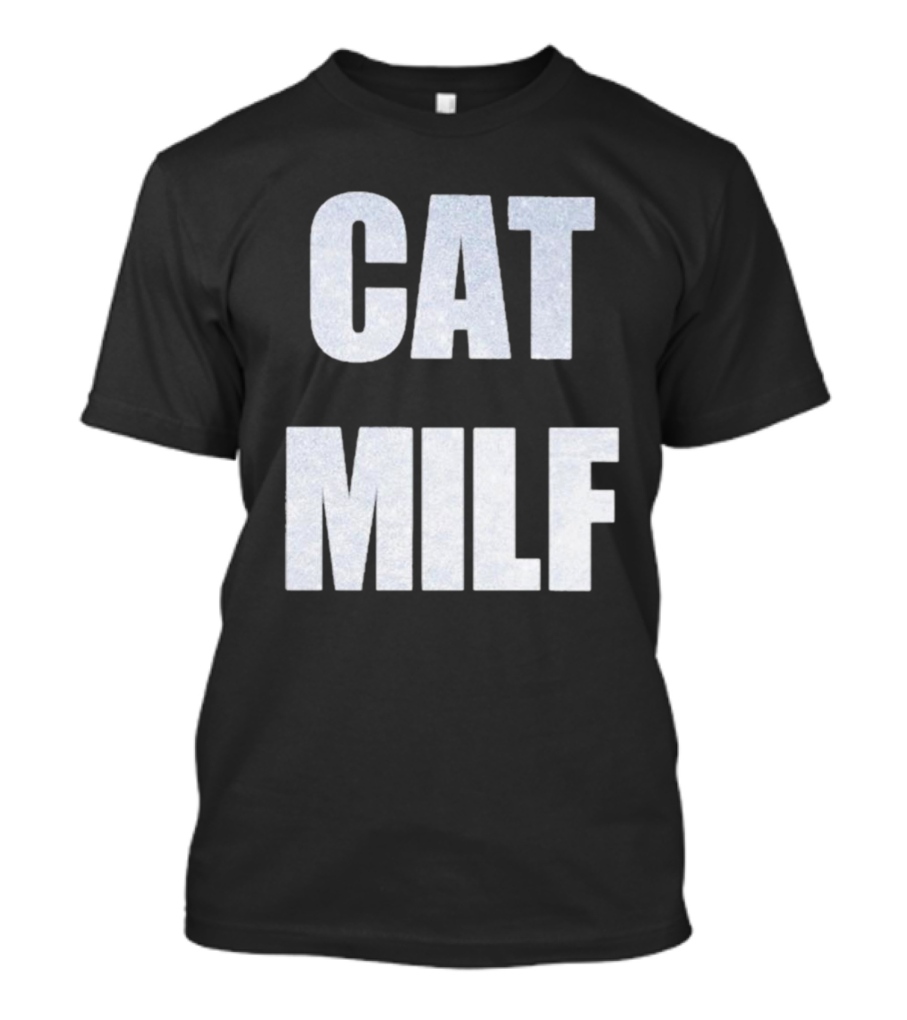 Radvxz Cat Milf T-Shirt
