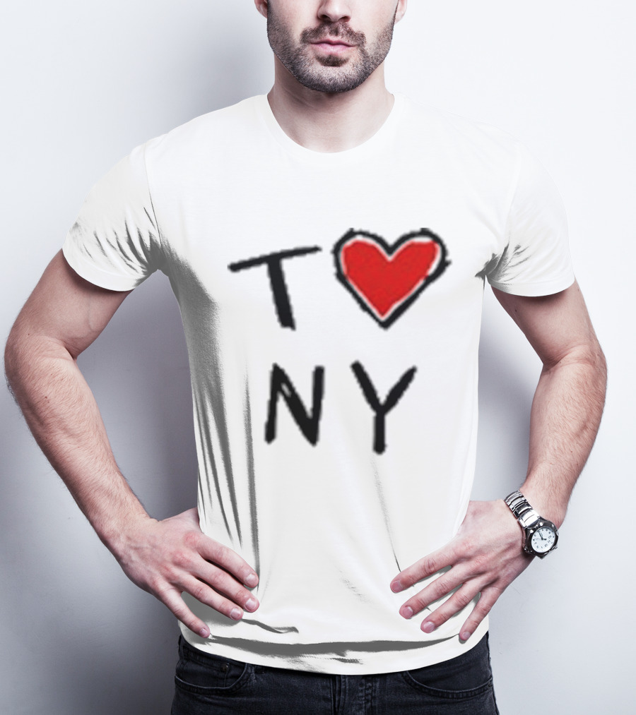 T Heart NY T-Shirt