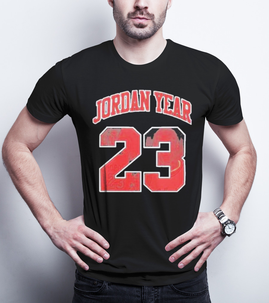 Jordan Year 23 T-Shirt