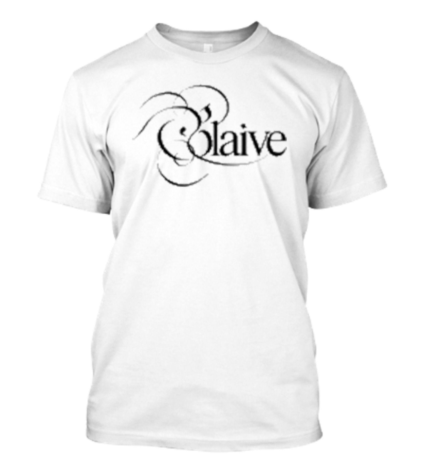 Glaive Stylized Calligraphy T-Shirt