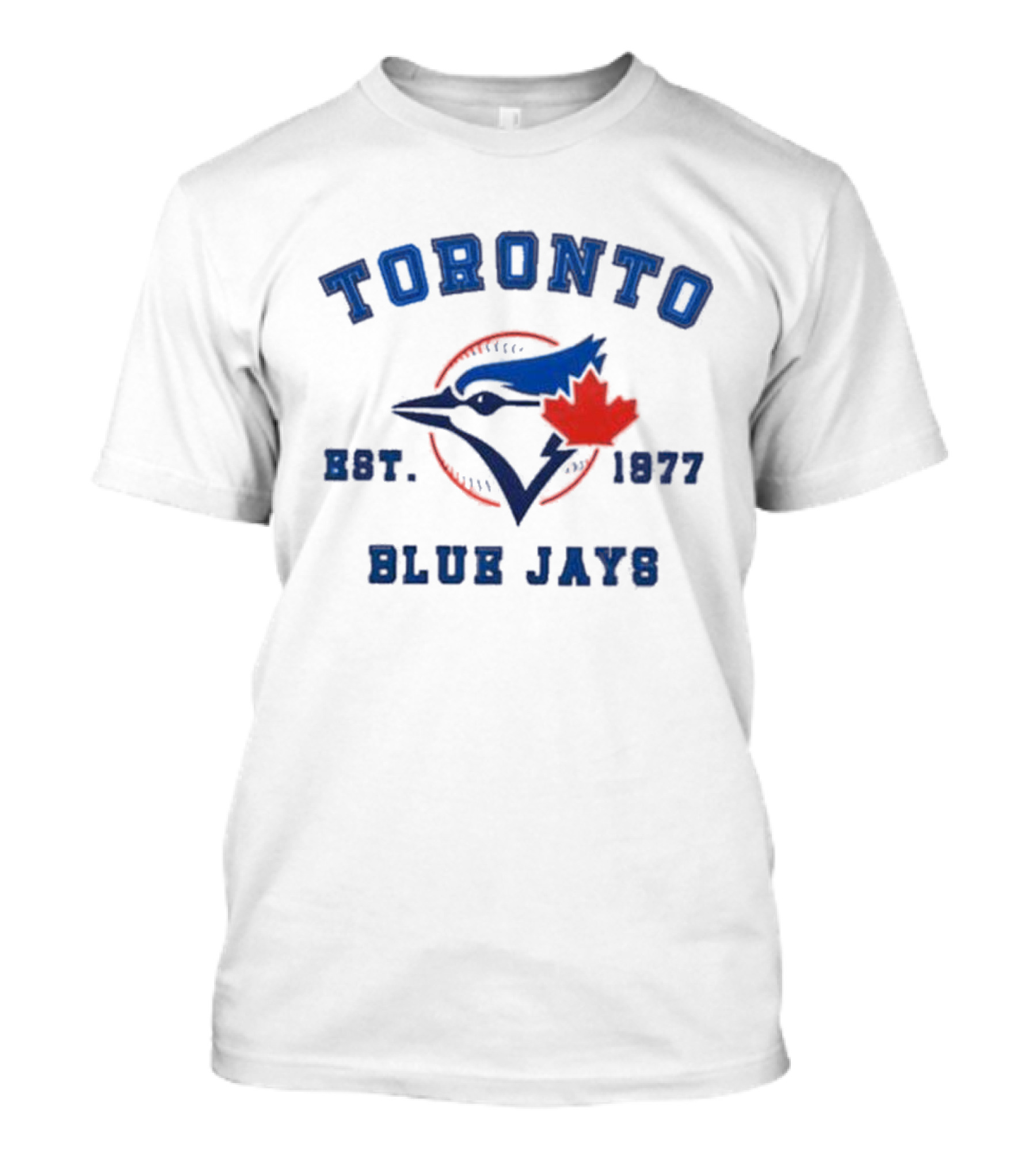 Toronto Blue Jays Est. 1977 T-Shirt