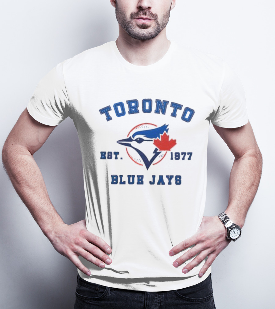 Toronto Blue Jays Est. 1977 T-Shirt
