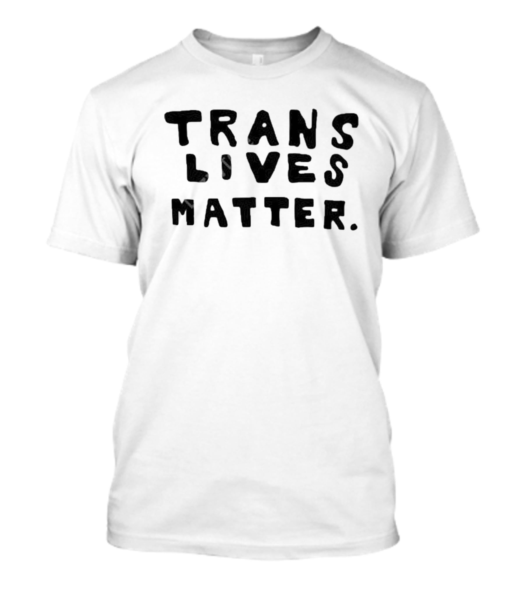 Trans Lives Matter T-Shirt